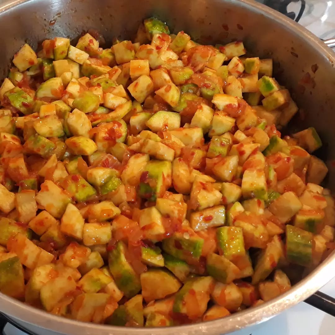 Kabak Çintme Tarifi - Lezzetlerim.Com